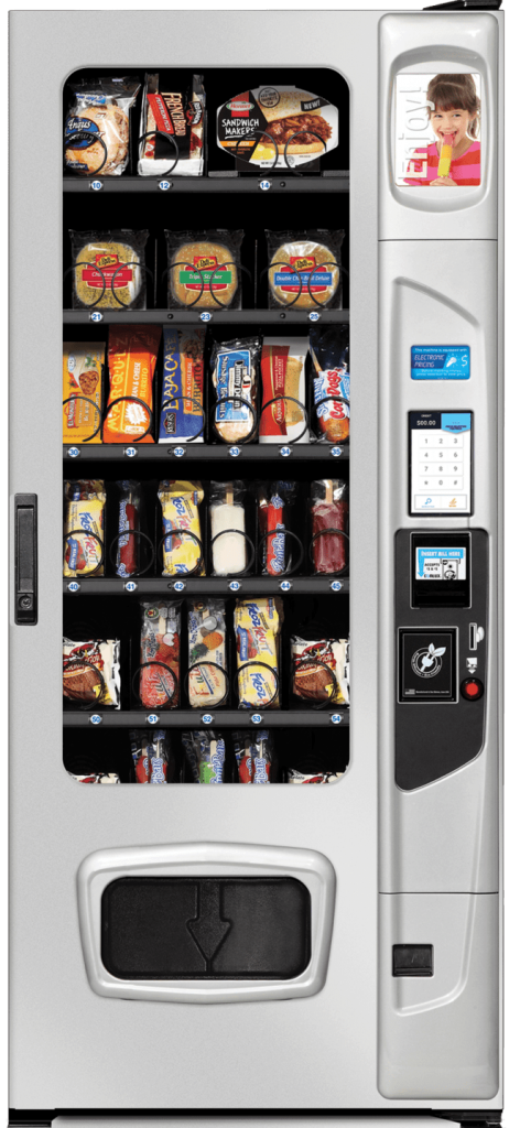 Corporate Vending Services in Southern California | Smart Vending