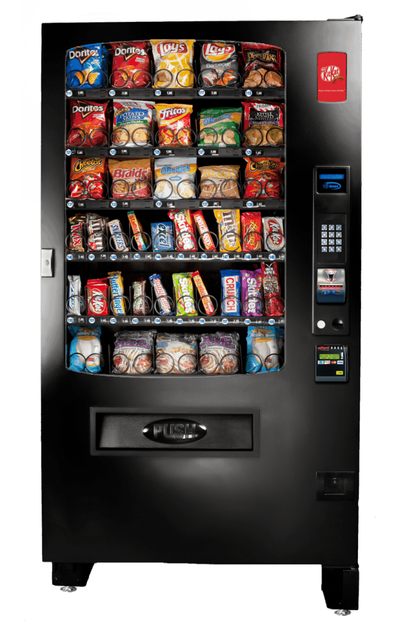 Corporate Vending Services in Southern California | Smart Vending
