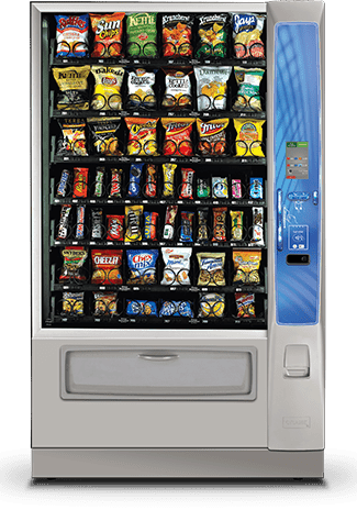 Corporate Vending Services in Southern California | Smart Vending