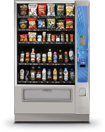 Corporate Vending Services in Southern California | Smart Vending
