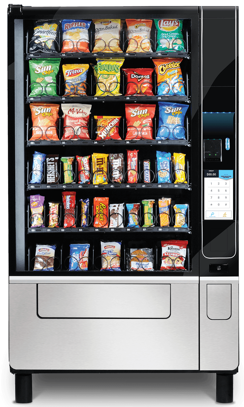 Corporate Vending Services in Southern California | Smart Vending