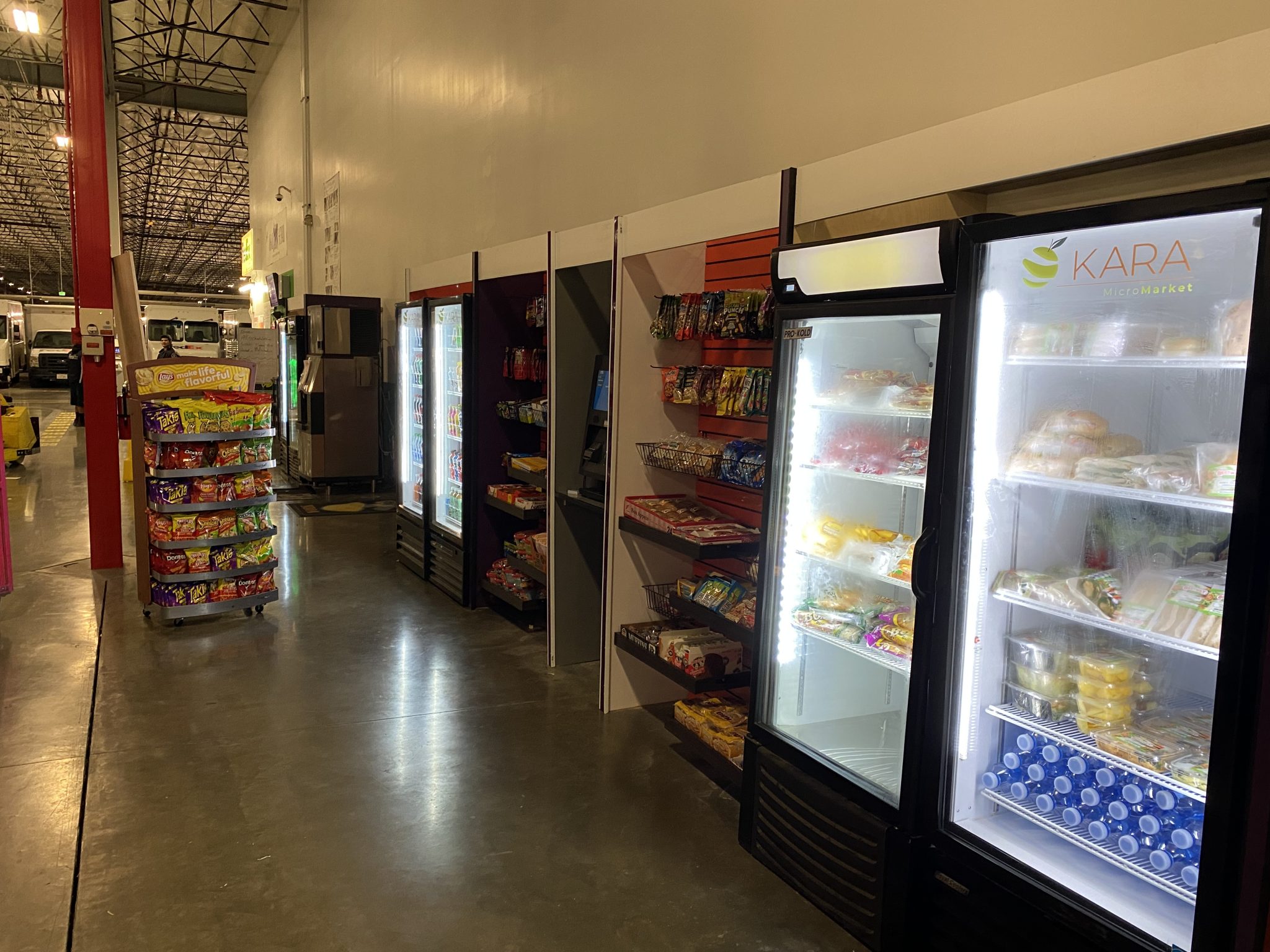 MicroMarket - KaraMicroMarket