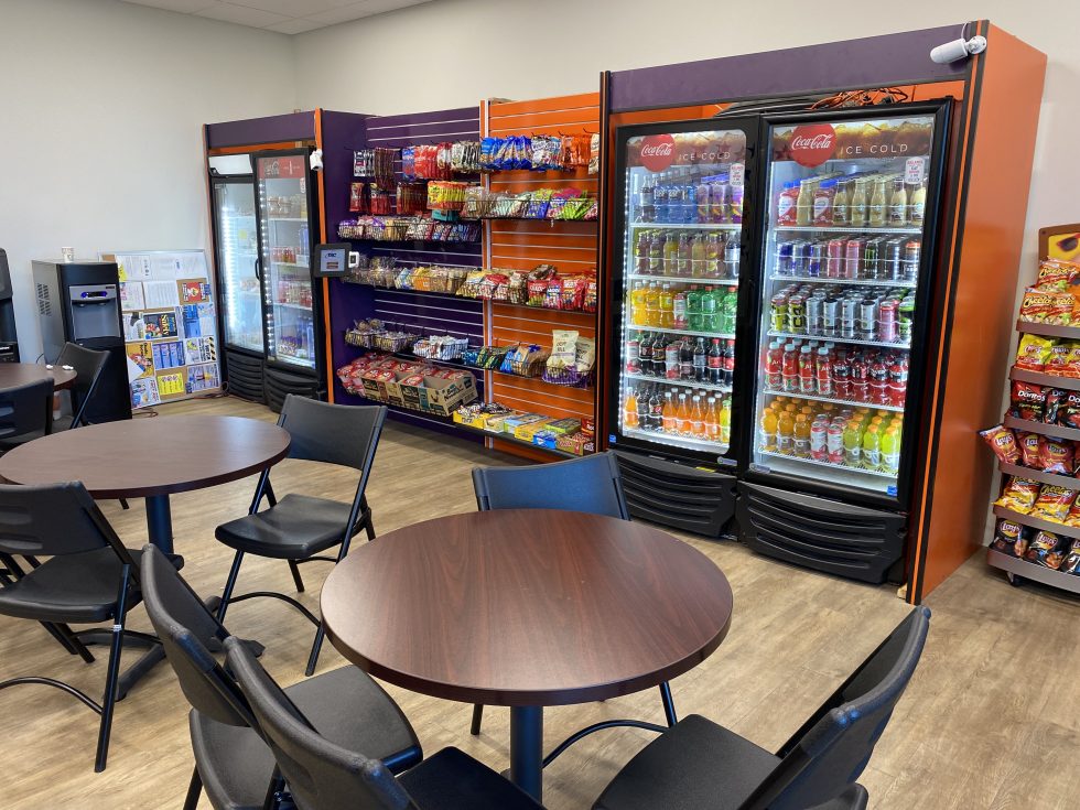 Self-Service MicroMarkets in Southern California | Fresh Snacks ...