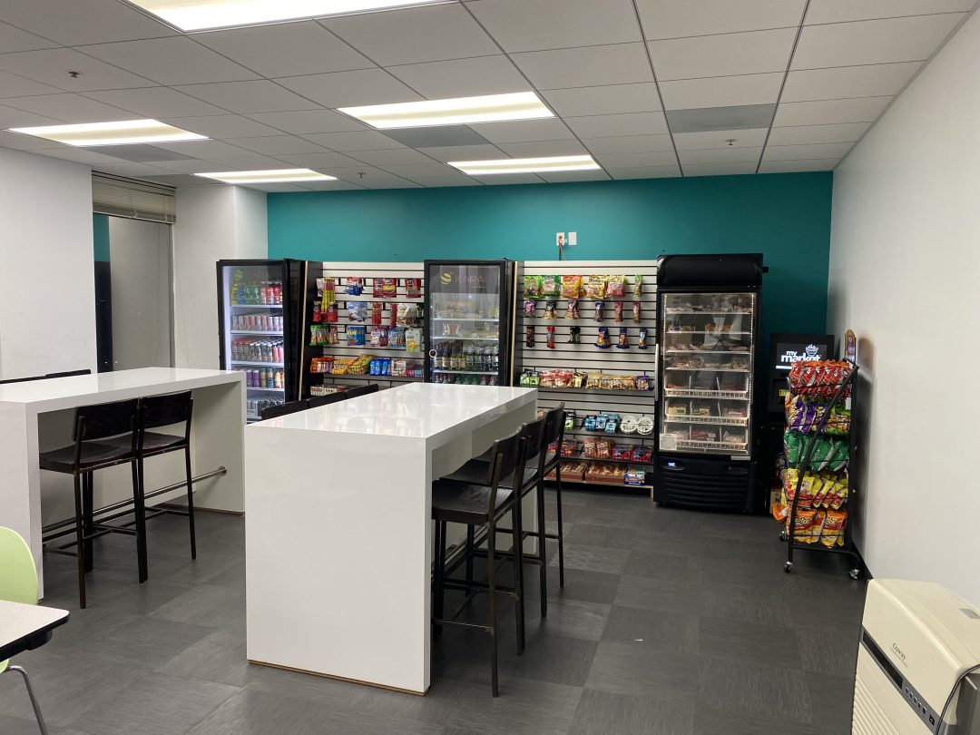 MicroMarket - KaraMicroMarket