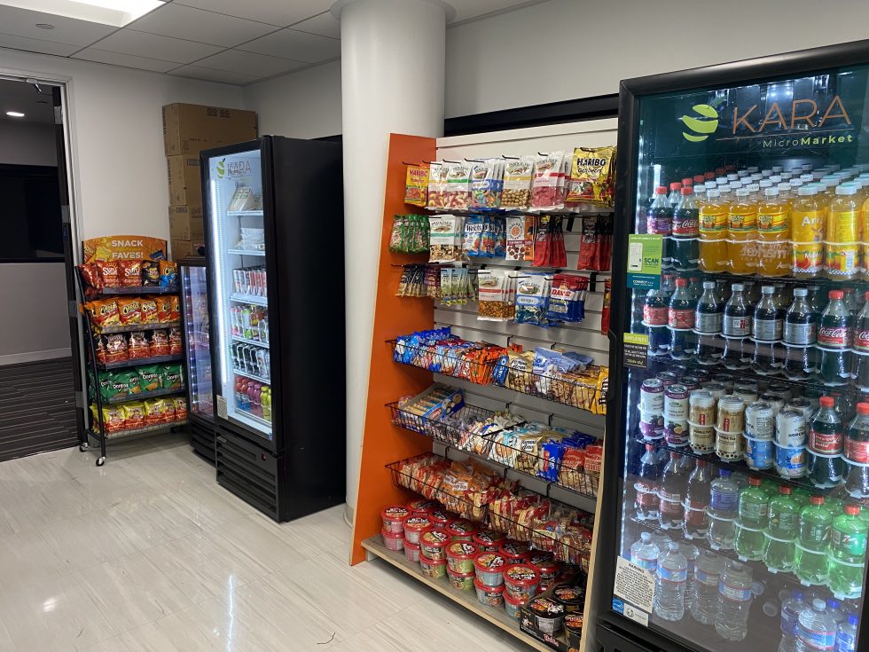 Self-Service MicroMarkets in Southern California | Fresh Snacks ...